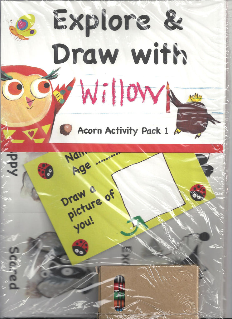 Acorn Activity Pack 1 – MHA Professional Services Limited